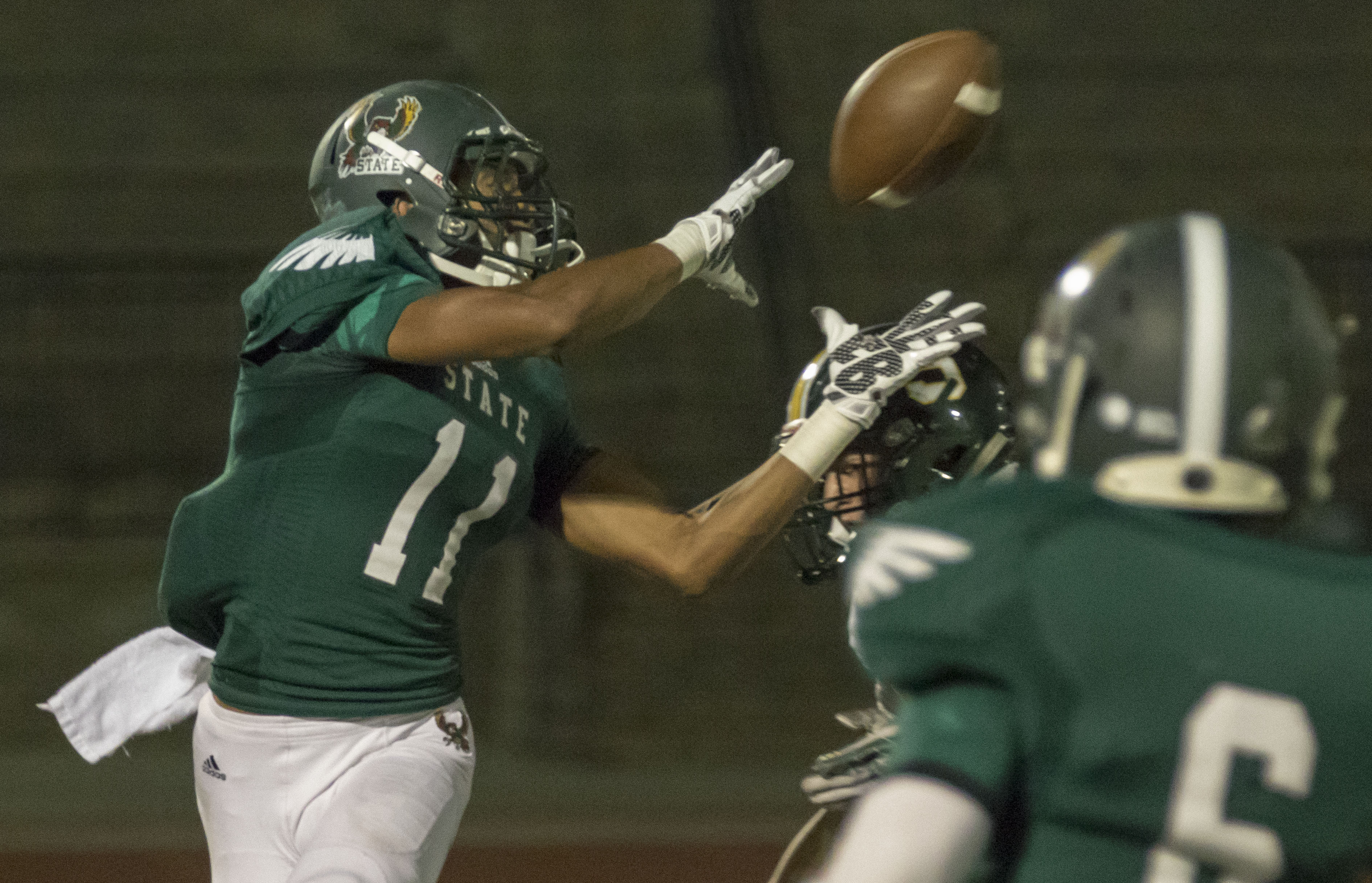 Photo gallery: SM South at FSHS football 2015 | News, Sports, Jobs ...